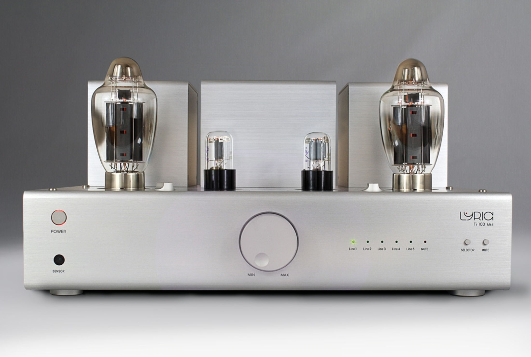 Kt170 tube identification