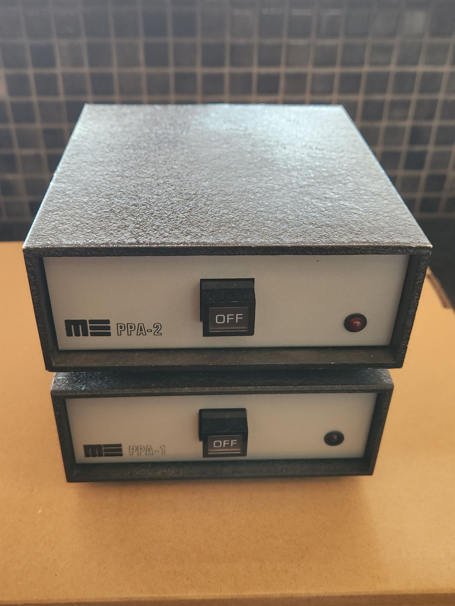 Moving Coil Head Amp PPA-2 For Sale | Audiogon