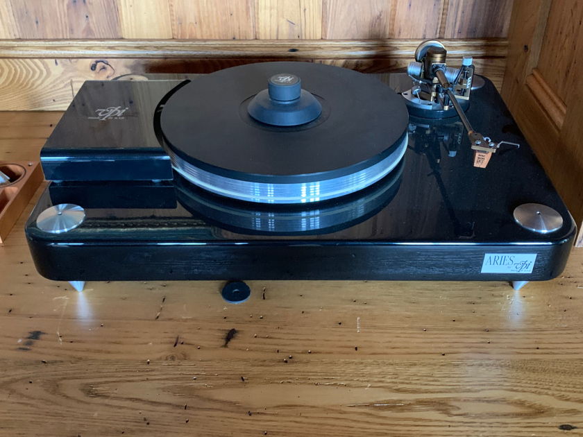 VPI Industries Aries | Turntables | Audiogon