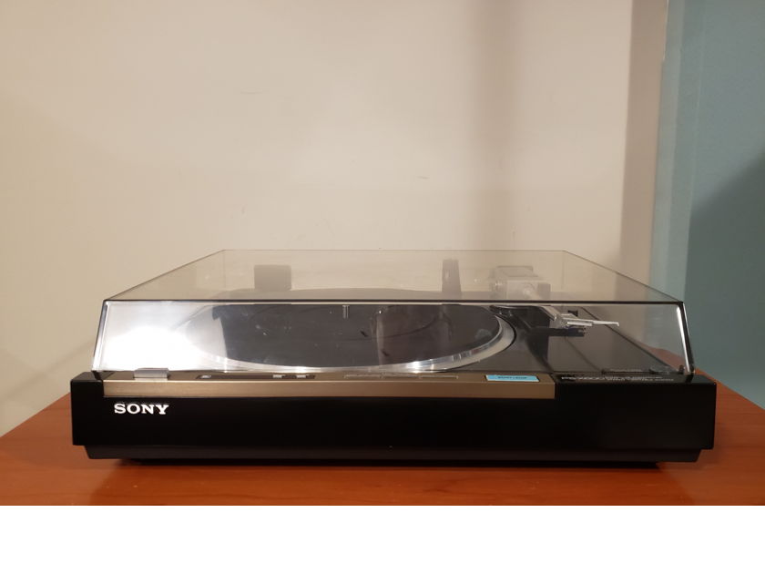 Sony PS-X600 Turntable. Direct Drive. Full... For Sale | Audiogon