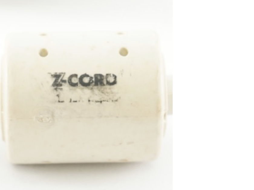 MIT Z-Chord 2m White For Sale | Audiogon