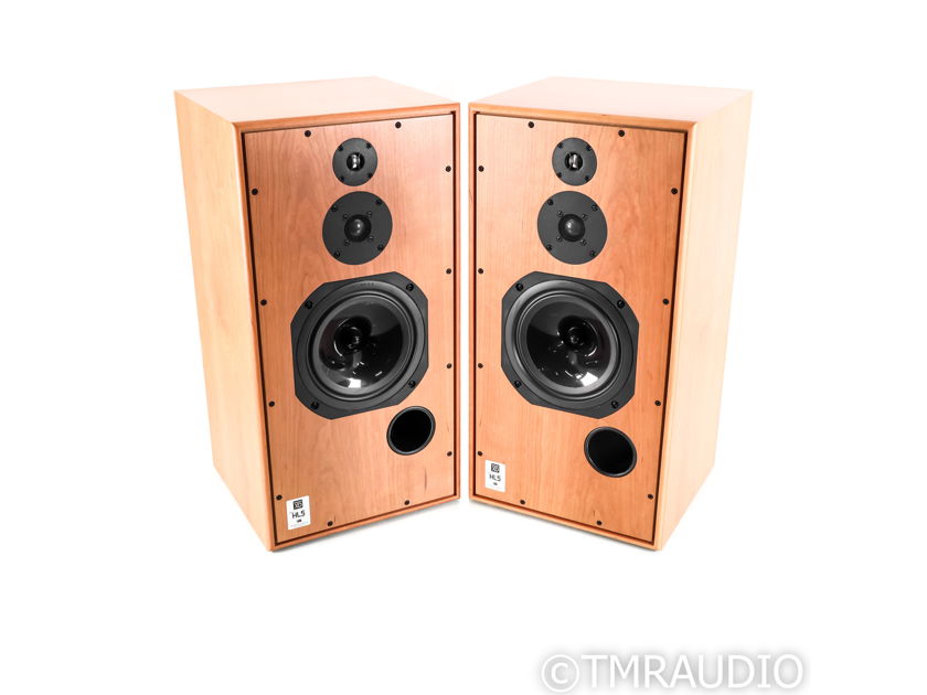 Harbeth Super HL5+ XD Bookshelf Speakers; ... For Sale | Audiogon