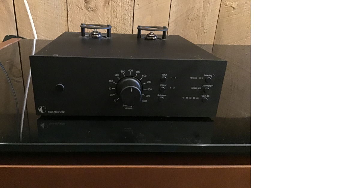 Project DS2 For Sale | Audiogon