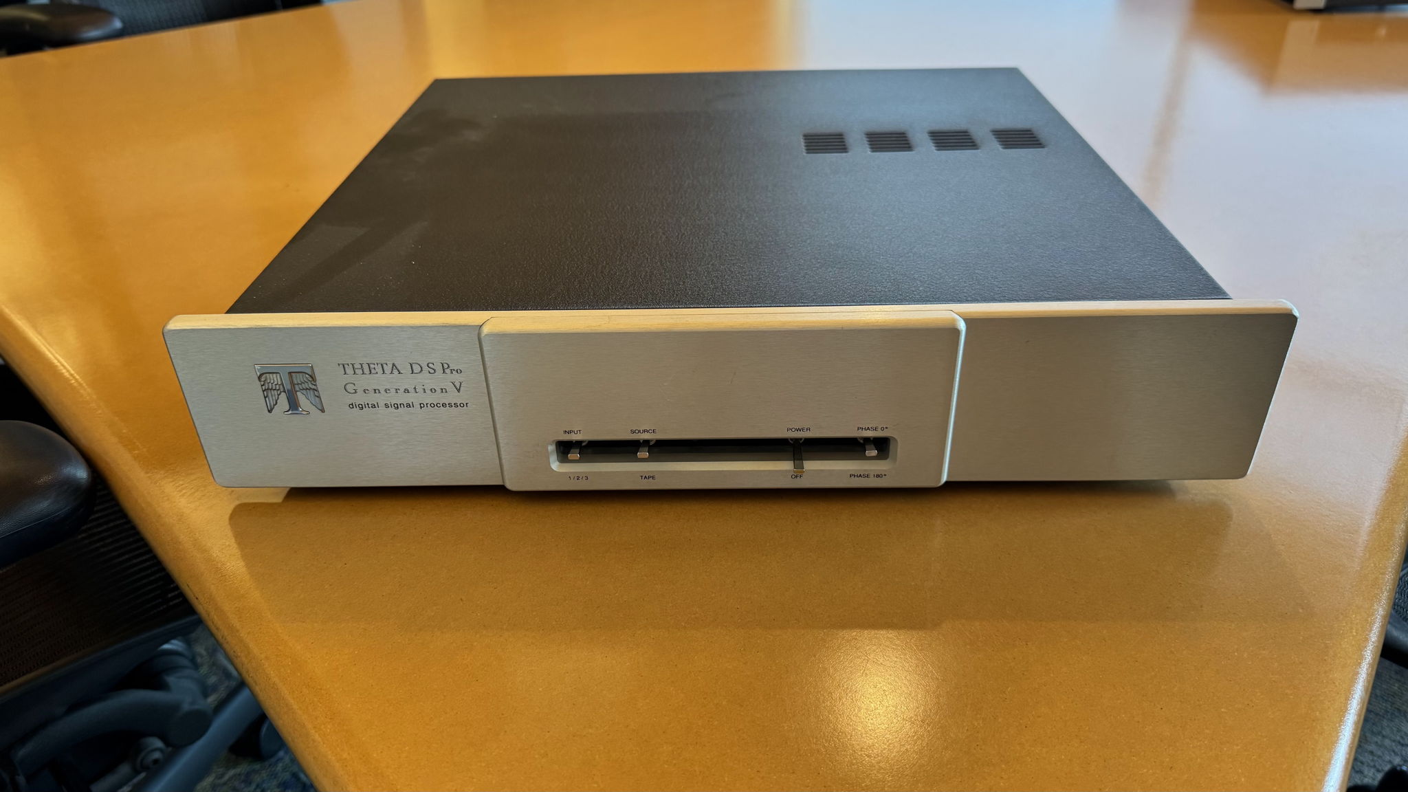 Theta Digital DSPro Gen V - Priced for Qui... For Sale | Audiogon