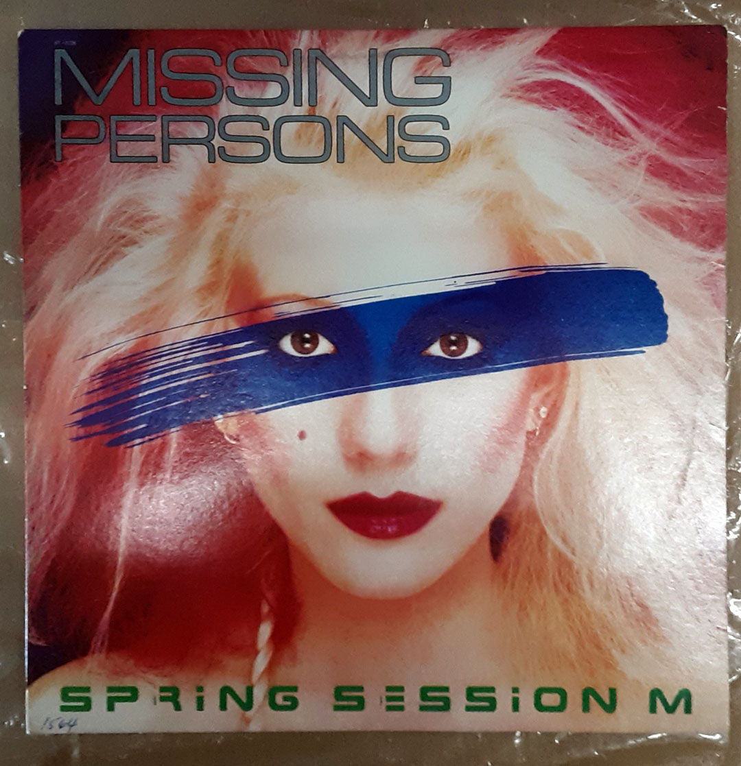 Missing Persons - Spring Session M 1982 N... For Sale | Audiogon