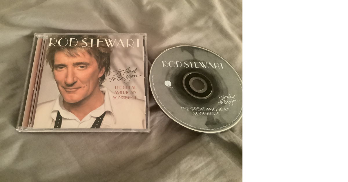 Rod Stewart J Records CD The Great Americ... For Sale | Audiogon