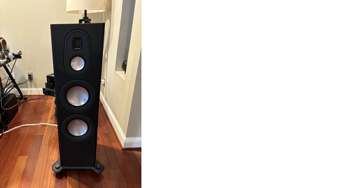 Monitor Audio Platinum PL300-II Floorstand... For Sale | Audiogon