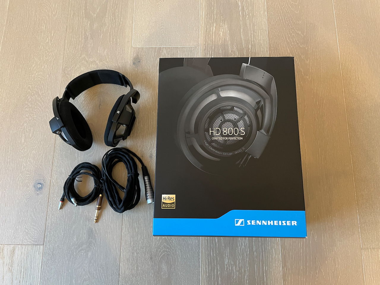 Sennheiser HD800S For Sale | Audiogon