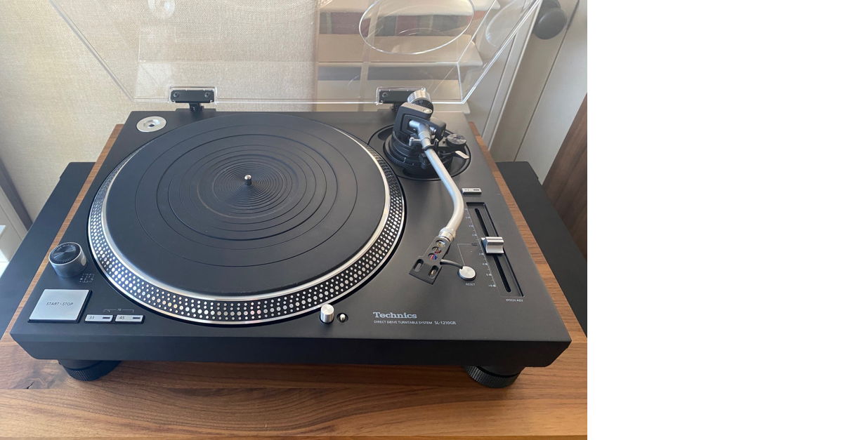 Technics 1210GR For Sale | Audiogon