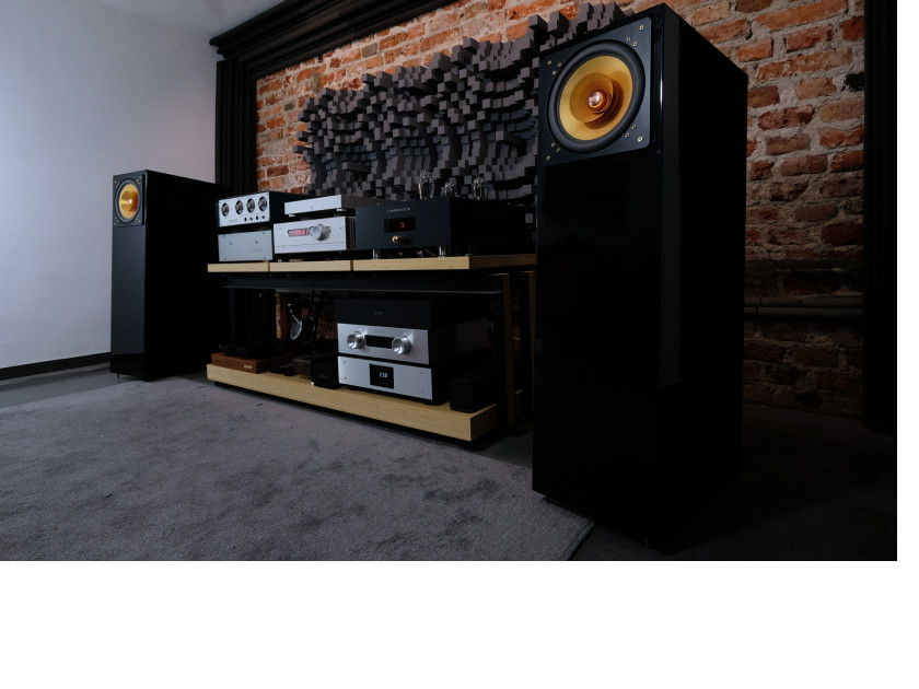 Cube Audio Nenuphar V2 Speakers For Sale | Audiogon