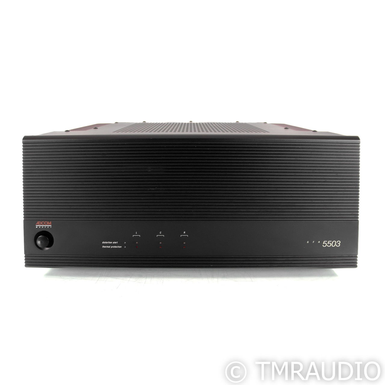 Adcom GFA-5503 Three Channel Power Amplifi... For Sale | Audiogon