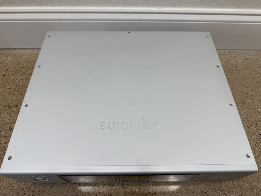 Aurender N20 Music Server - Very Good Cond... For Sale | Audiogon