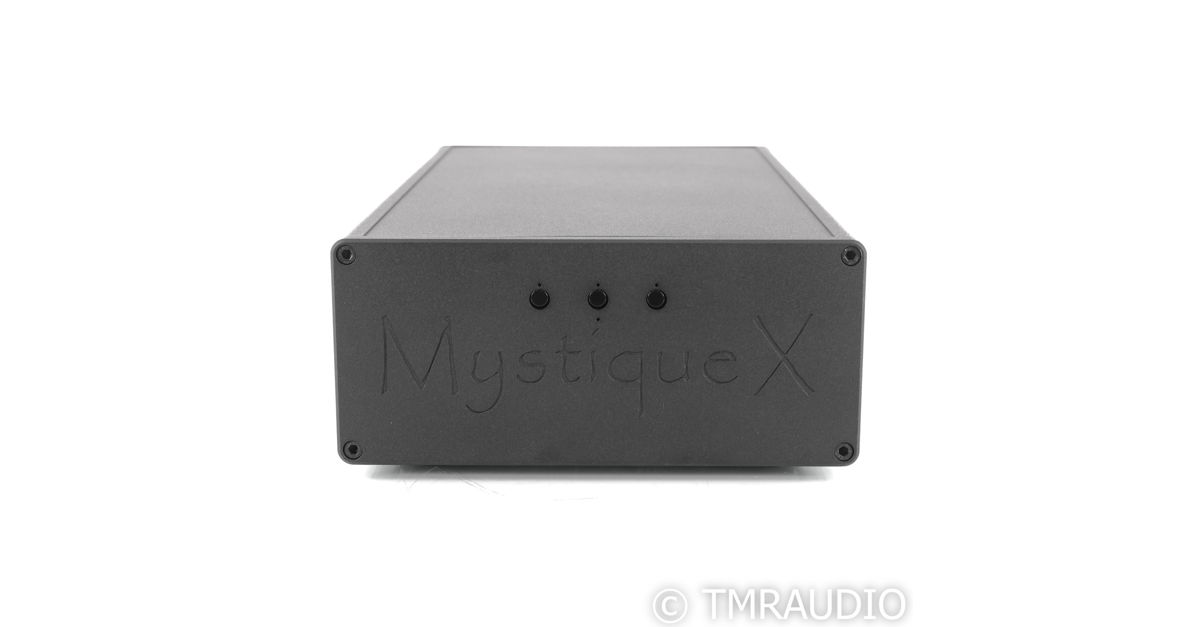 Mojo Audio Mystique X SE DAC (51880) For Sale | Audiogon