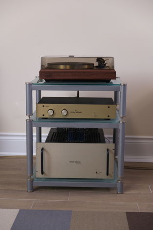 Conrad Johnson Classic pre-amp & Premier 4... For Sale | Audiogon