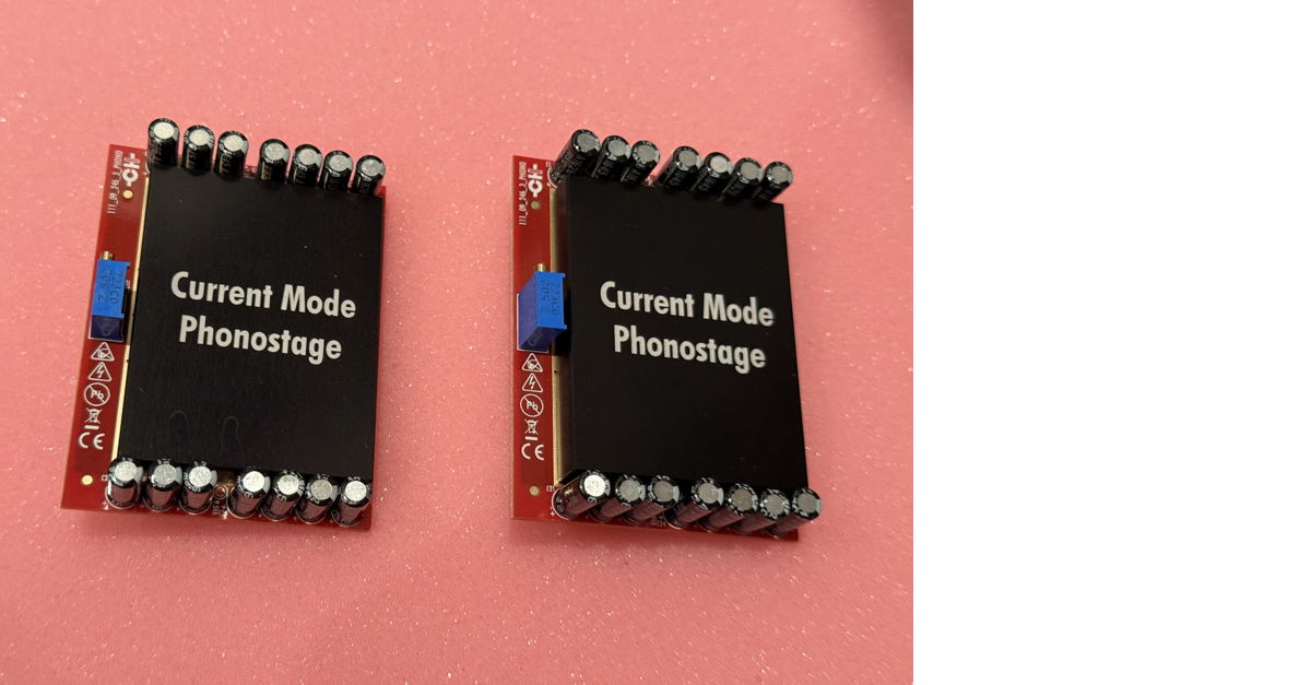 CH Precision I1 phono boards For Sale | Audiogon