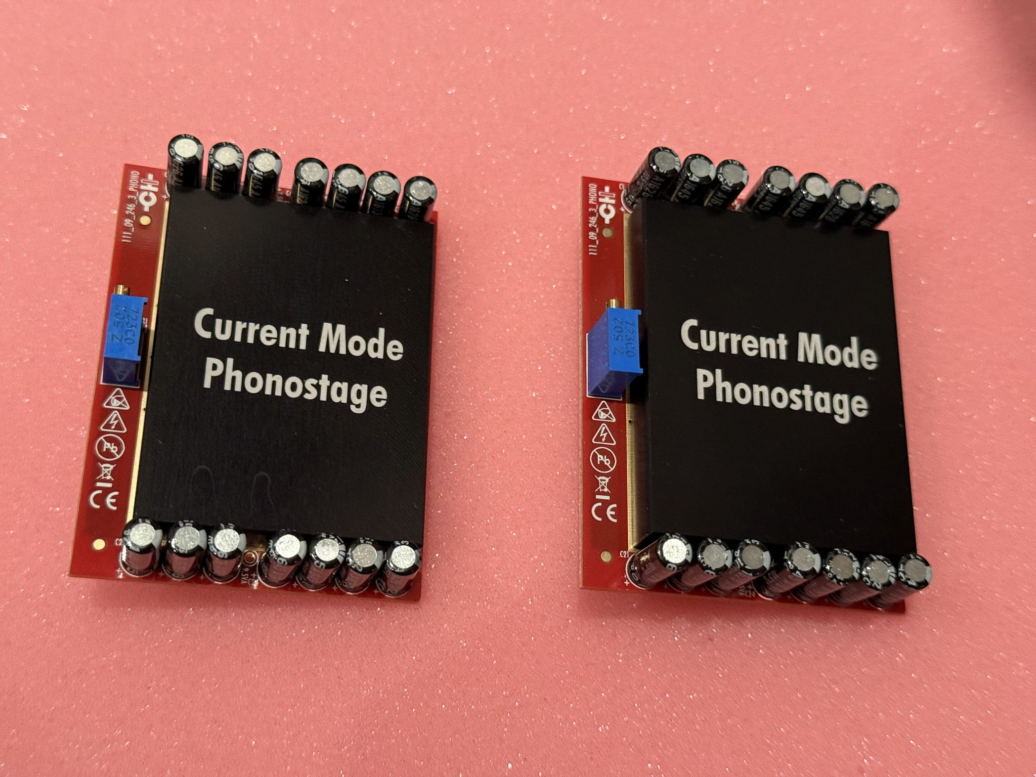 CH Precision I1 phono boards For Sale | Audiogon