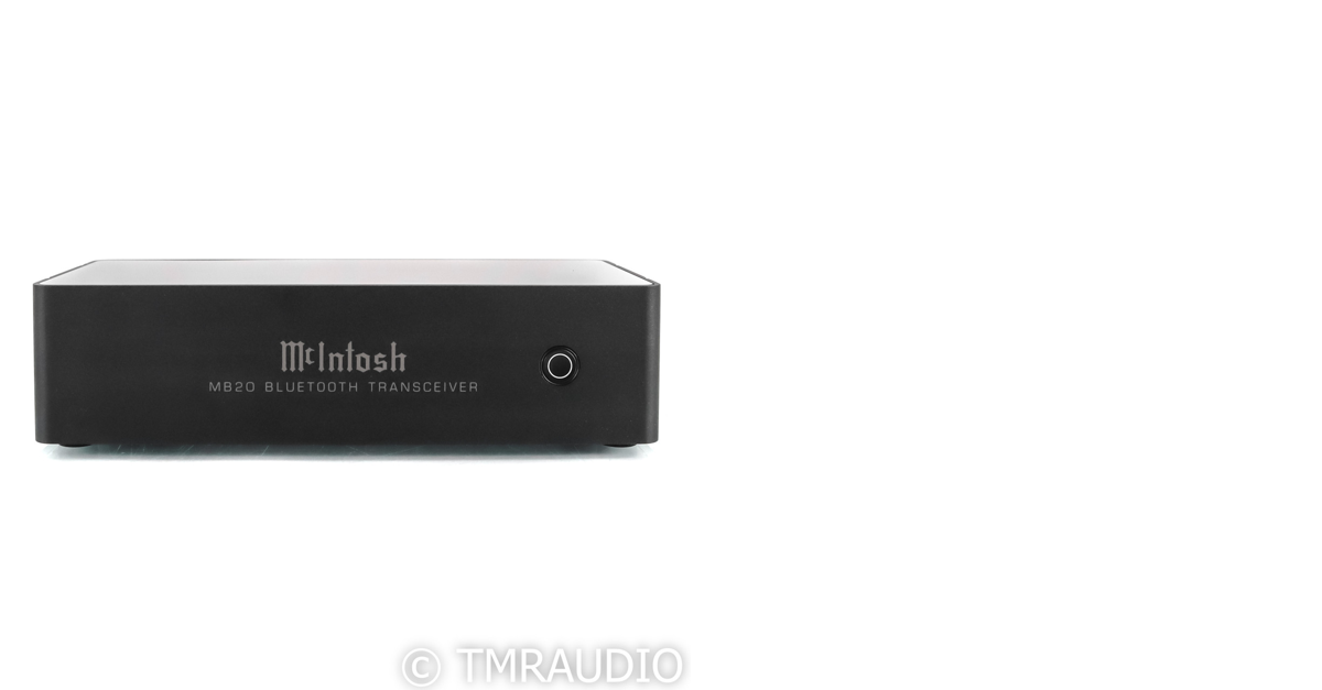 McIntosh MB20 Bluetooth Transceiver; DDC; ... For Sale | Audiogon