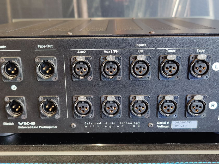 BAT VK-5i | Tube | Audiogon