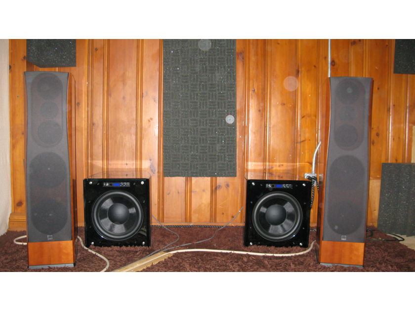 Dali Grand 3 way loudspeakers | Full-Range | Audiogon
