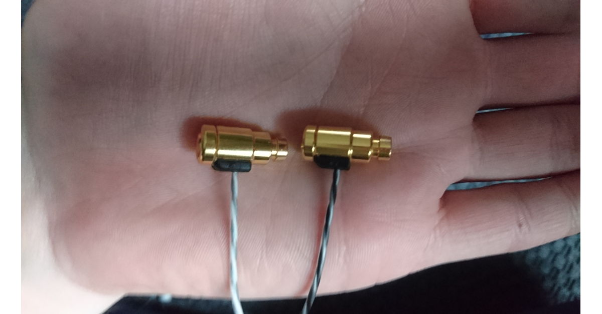 FLARE AUDIO FLARES GOLD For Sale | Audiogon