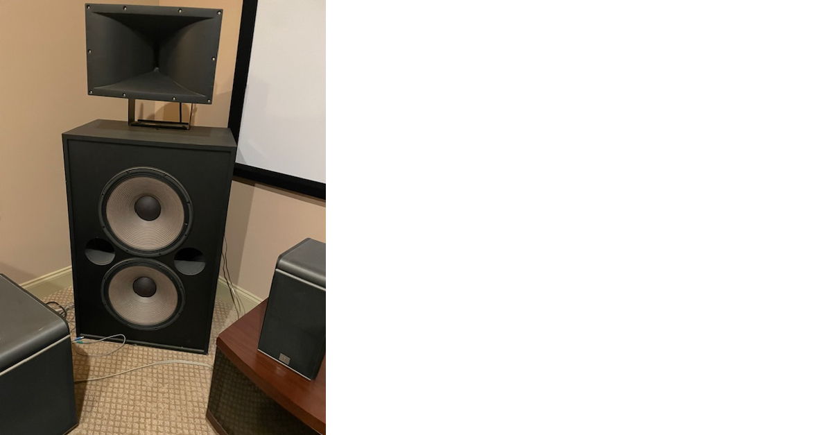 JBL 4670D For Sale | Audiogon