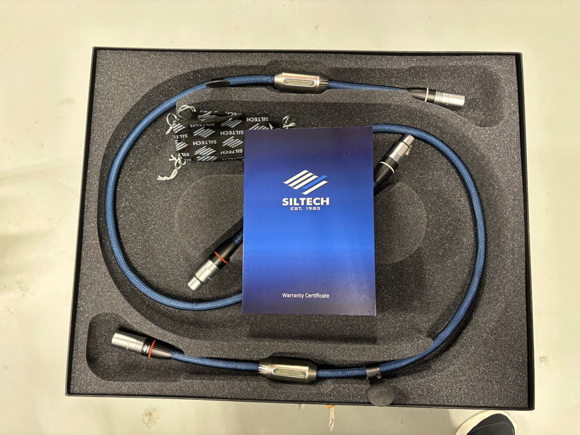 Siltech Cables Crown Princess 35 Year Anni... For Sale | Audiogon