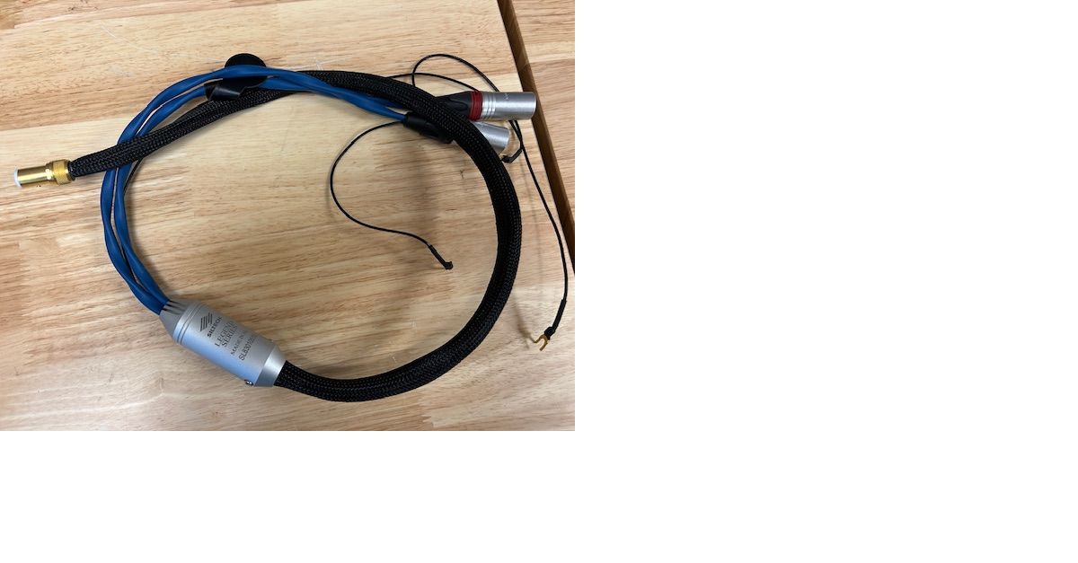 Siltech Cables Classic Legend 880i Phono C... For Sale | Audiogon