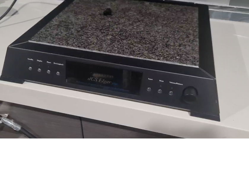DCS Elgar plus 192 Khz- DAC | DA Converters | Audiogon