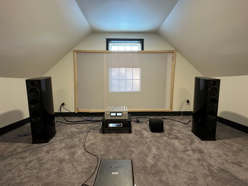 Paradigm Persona 3F | Full-Range | Audiogon