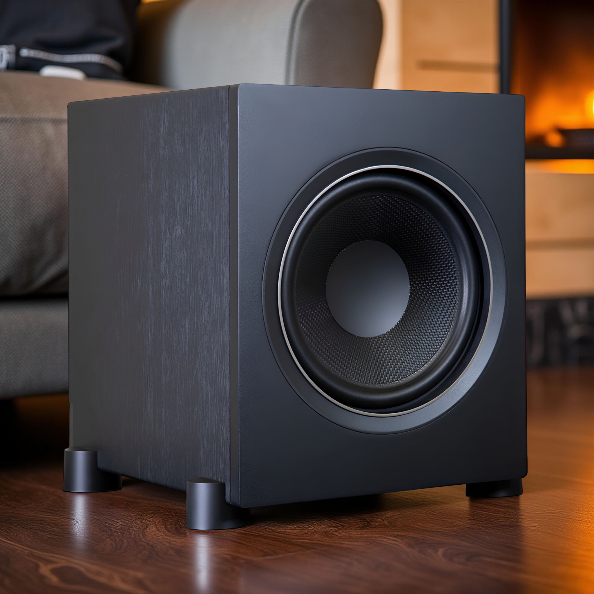 PSB Alpha Sub 10 in Black - Paul Barton's ... For Sale | Audiogon