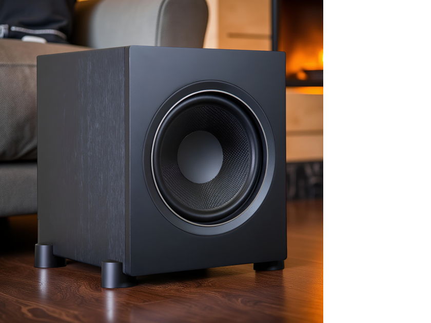 PSB Alpha Sub 10 in Black - Paul Barton's ... For Sale | Audiogon