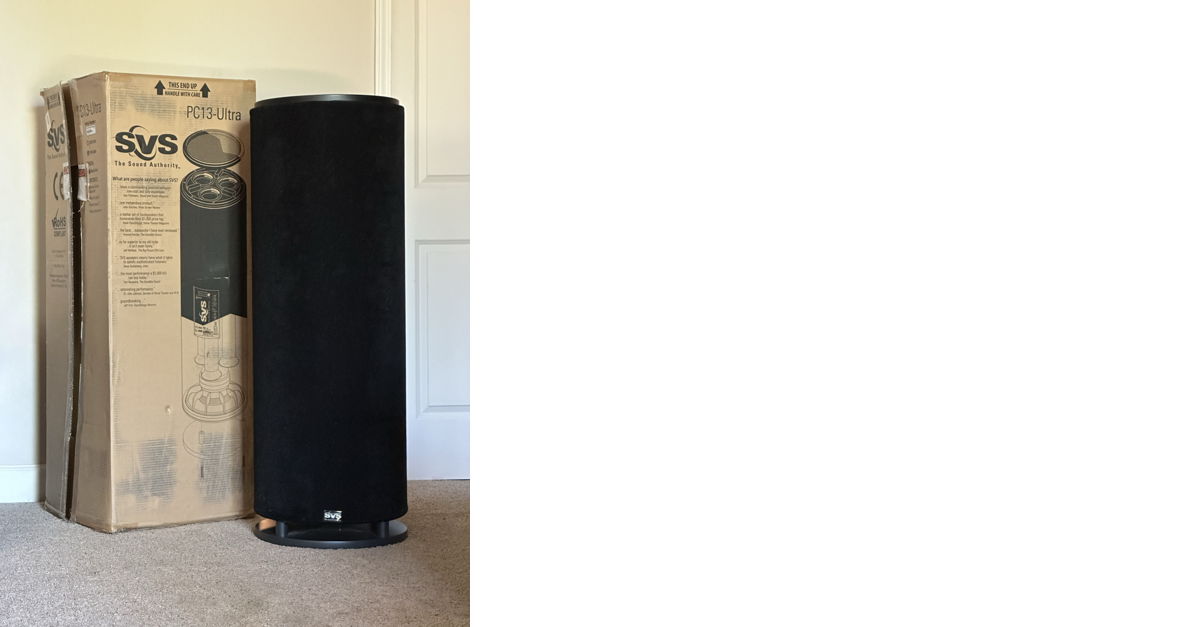 SVS PC13-Ultra For Sale | Audiogon