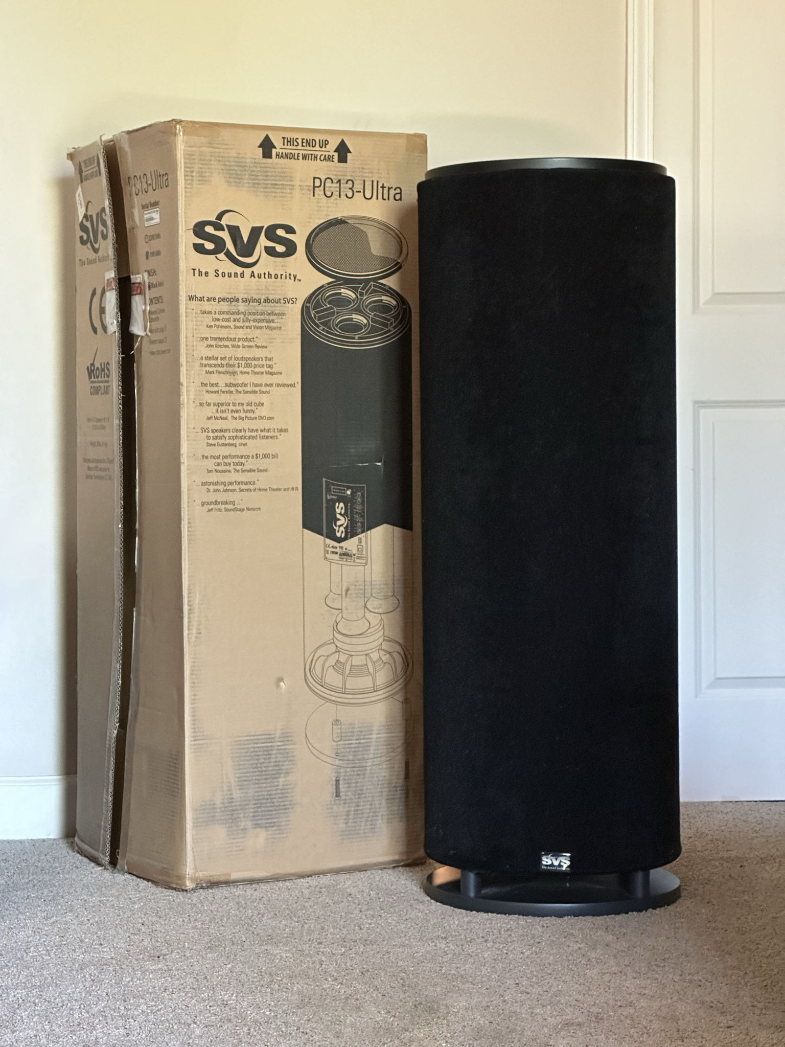 SVS PC13-Ultra For Sale | Audiogon