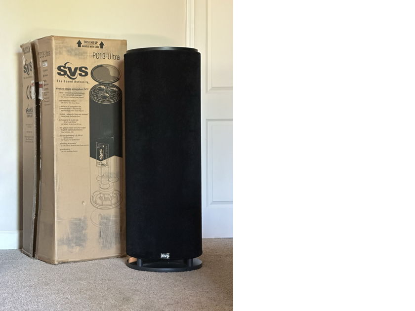 SVS PC13-Ultra For Sale | Audiogon