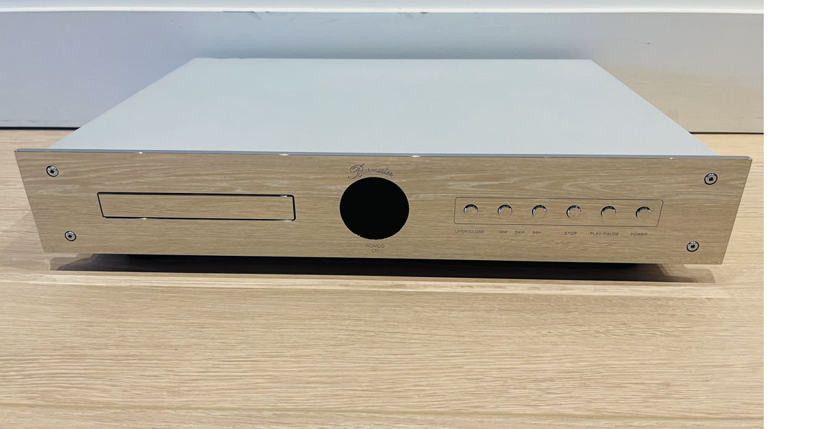 Burmester CD-Player 992 Works great w/ remote For Sale | Audiogon
