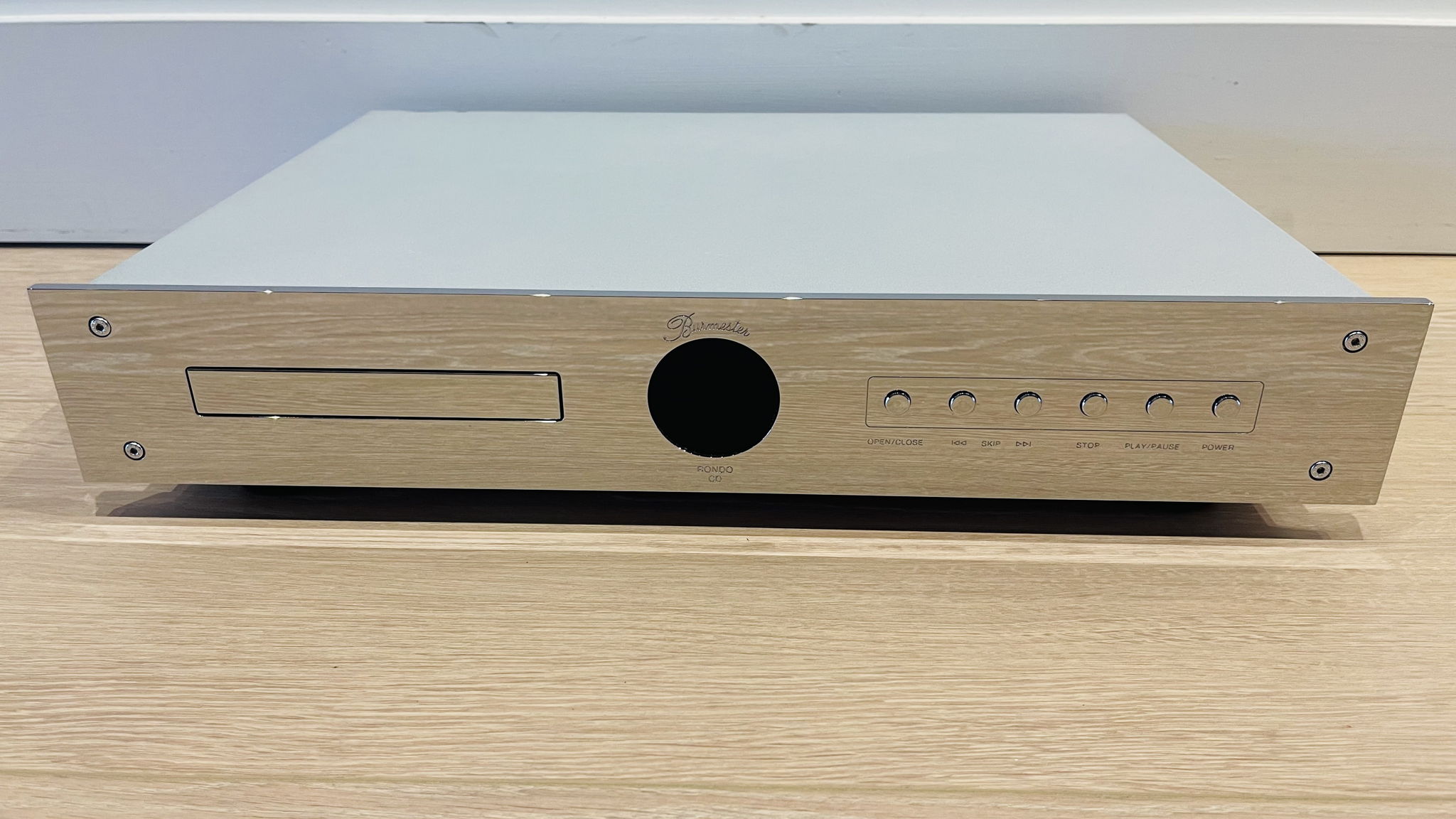 Burmester CD-Player 992 Works great w/ remote For Sale | Audiogon