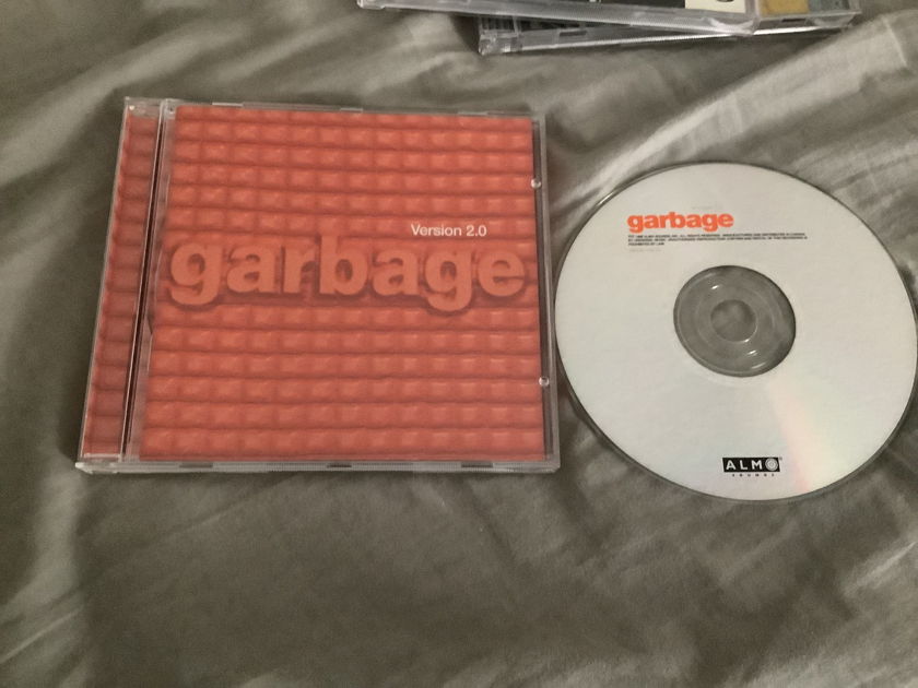 Garbage Version 2.0 For Sale | Audiogon