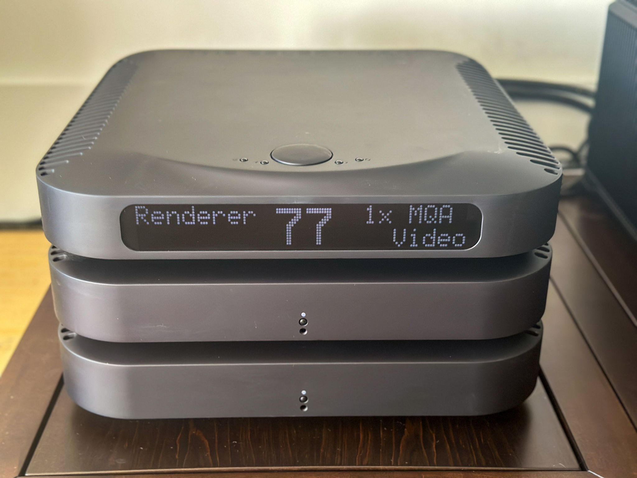 MSB Technology Select Dac II w/ dual power... For Sale | Audiogon