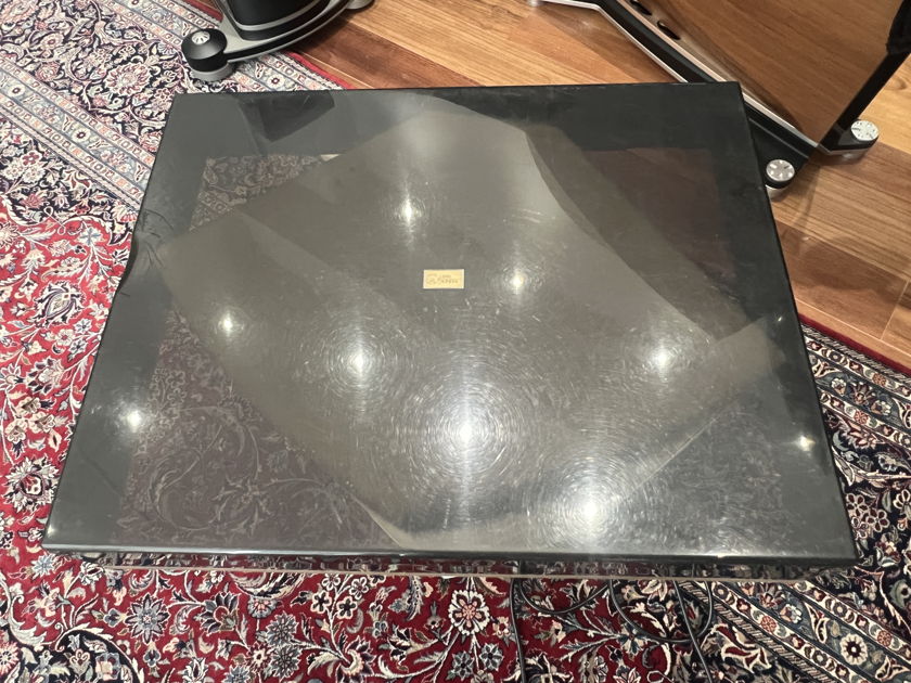 Linn SONDEK LP-12 with Booplinth, Thales a... For Sale | Audiogon