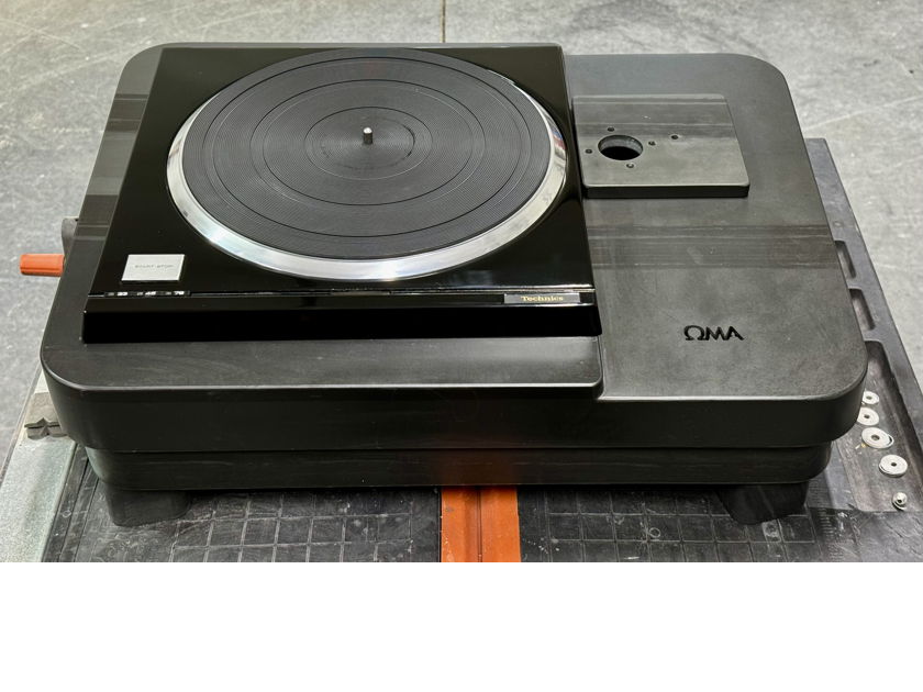 Oswalds Mill Audio Slate plinth with SP 10... For Sale | Audiogon