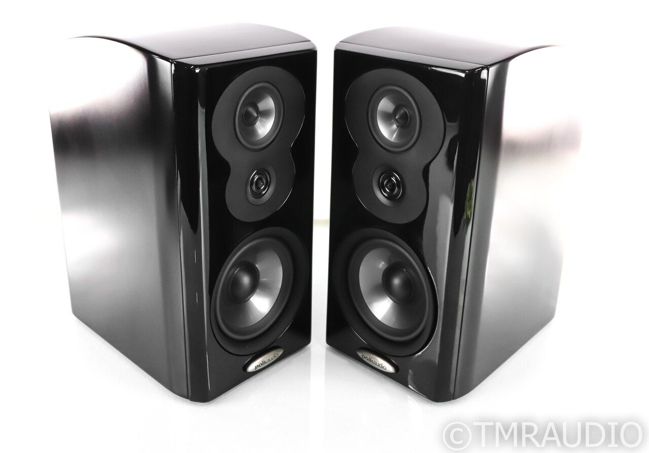 Polk Audio LSiM703 Bookshelf Speakers; LSi... For Sale | Audiogon