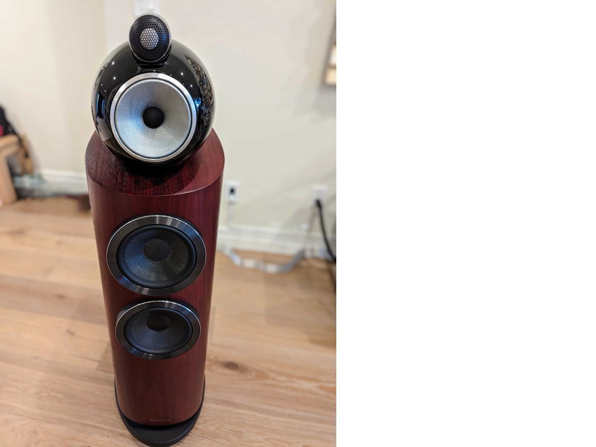 B&W (Bowers & Wilkins) 803 D3 For Sale | Audiogon