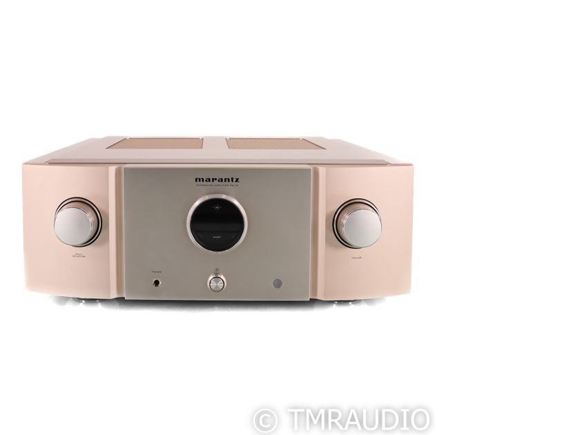 Marantz PM-10 Stereo Integrated Amplifier;... For Sale | Audiogon