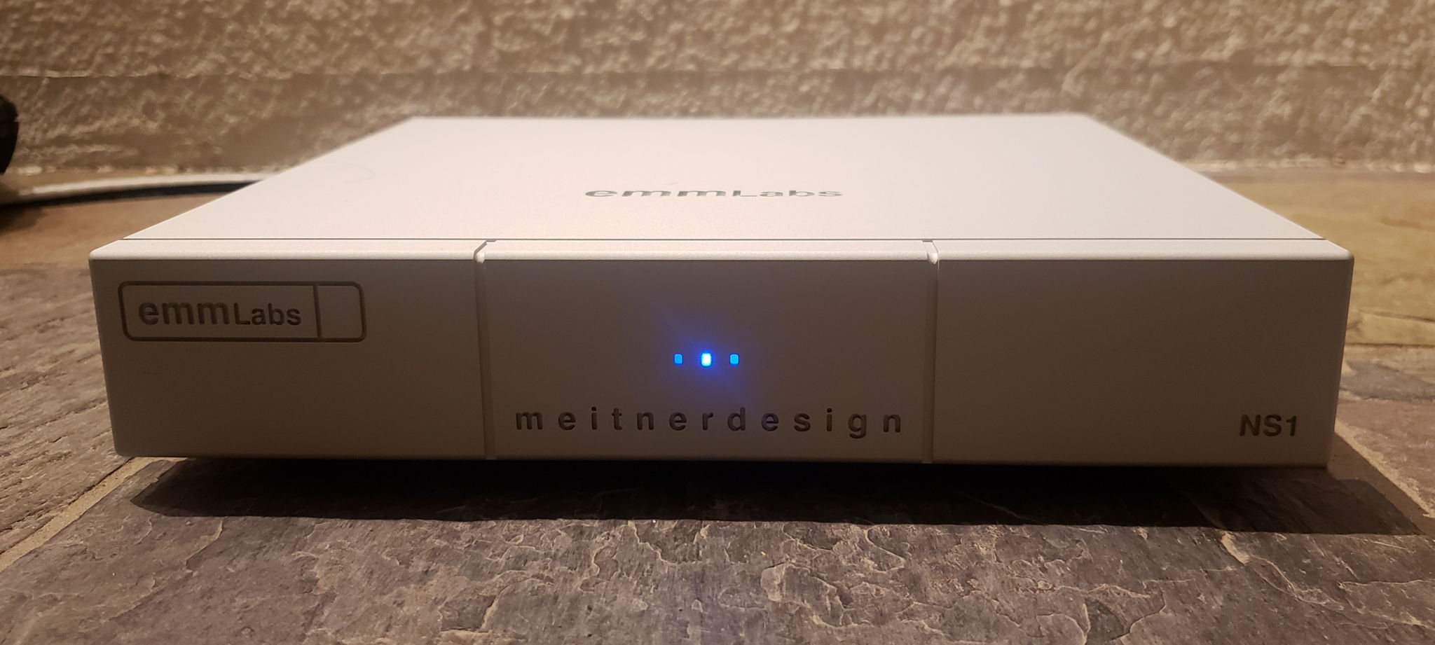 EMM Labs NS1 Streamer For Sale | Audiogon