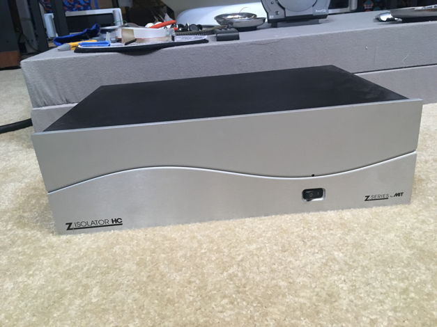 MIT Z-Isolator HC High Current power cond... For Sale | Audiogon