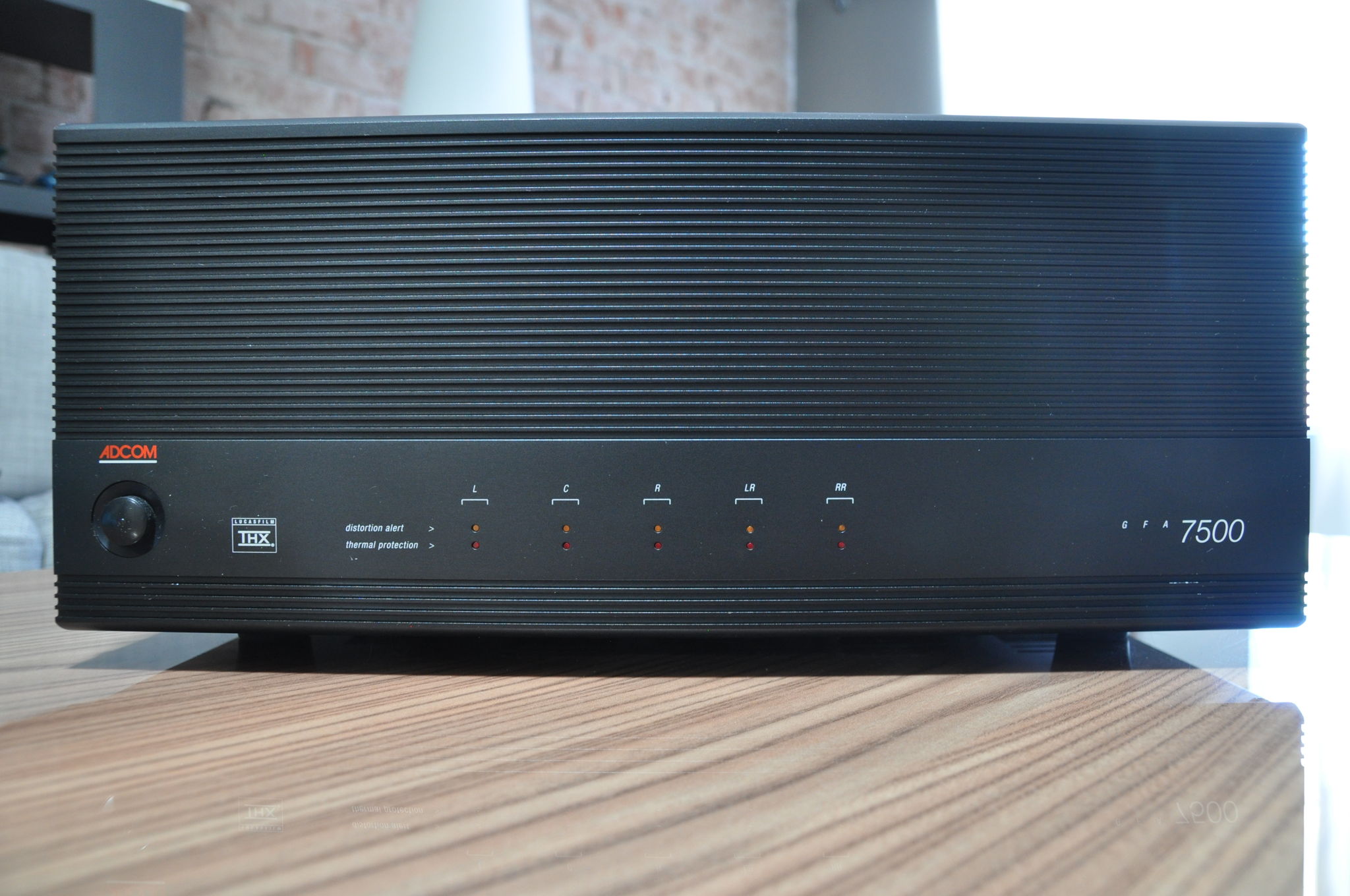 Adcom GFA-7500 For Sale | Audiogon
