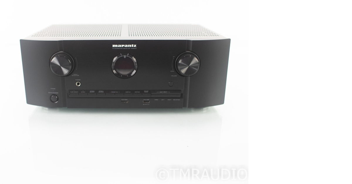 Marantz SR5007 7.2 Channel Home Theater Re... For Sale | Audiogon