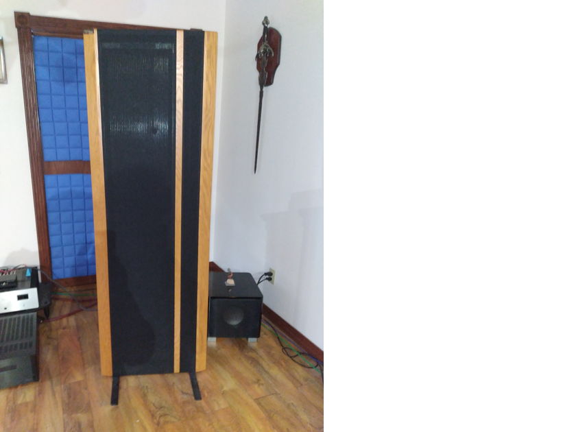 Magnepan 3.7i For Sale | Audiogon