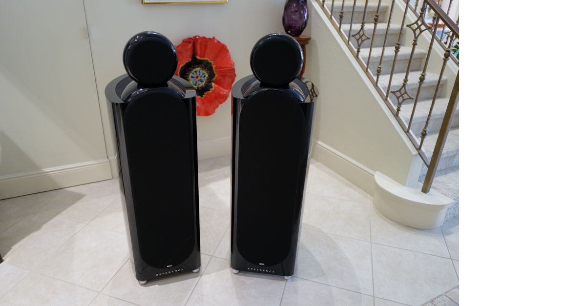KEF Reference 207-2 For Sale | Audiogon