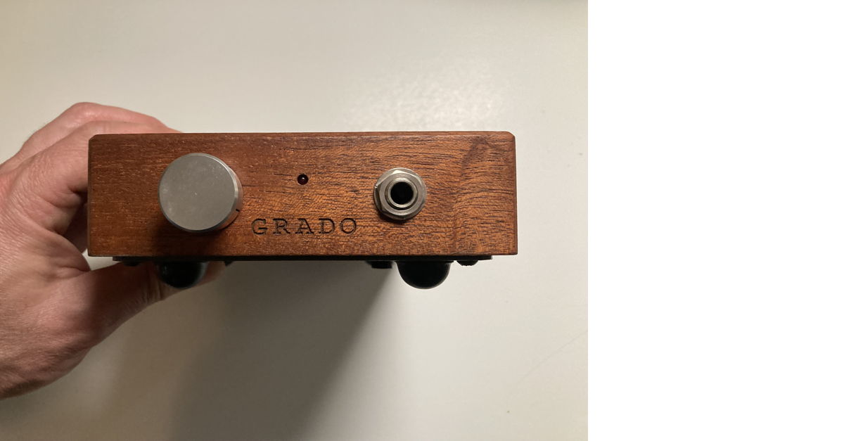 Grado RA-1 - Includes Interconnect Cables ... For Sale | Audiogon